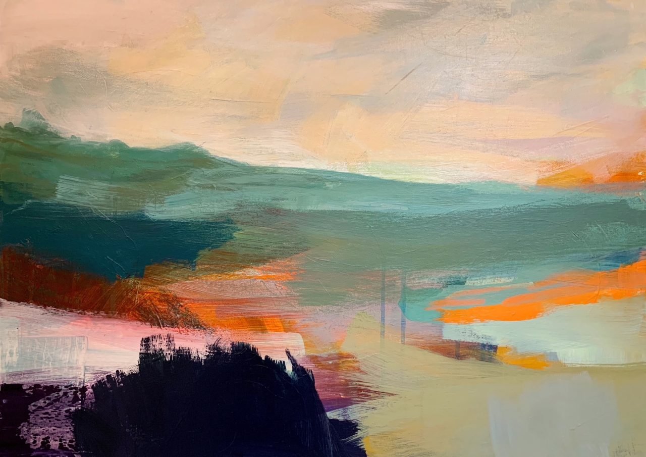Painting Archive - JOY GOSNEY ART