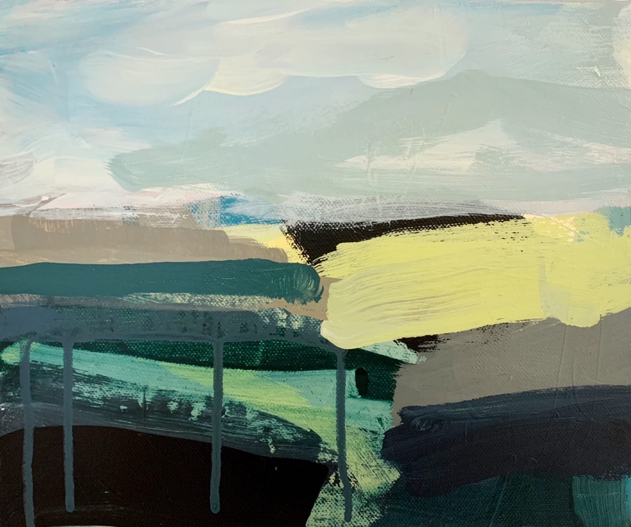 Painting Archive - JOY GOSNEY ART