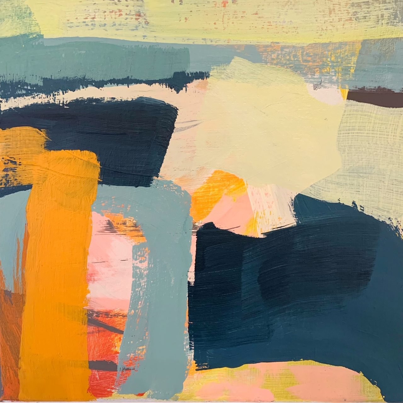 Painting Archive - JOY GOSNEY ART