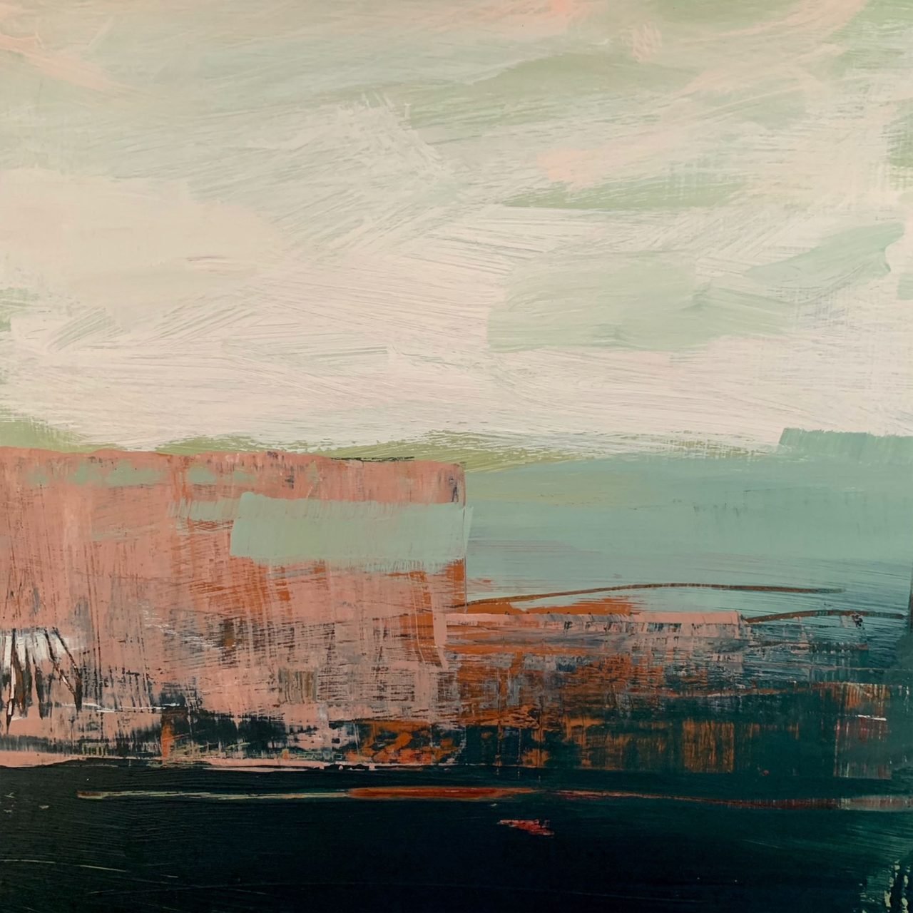 Painting Archive - JOY GOSNEY ART