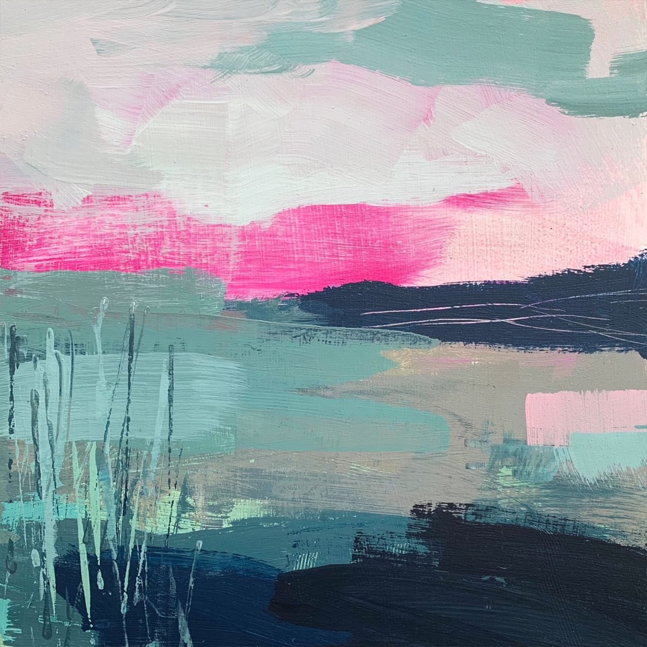 Painting Archive - JOY GOSNEY ART