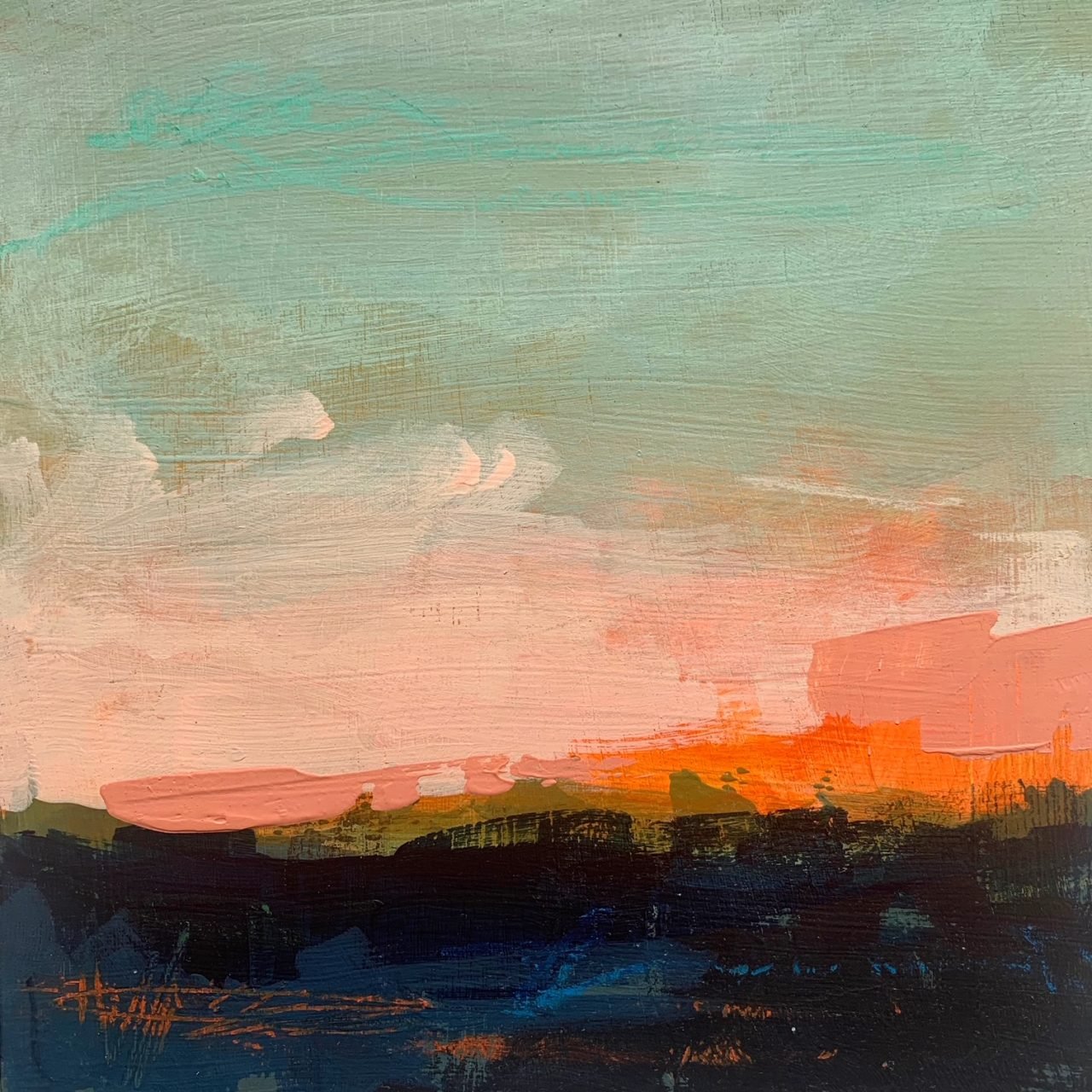 Painting Archive - JOY GOSNEY ART