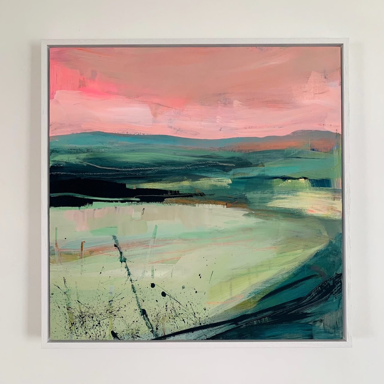 Painting Archive - JOY GOSNEY ART