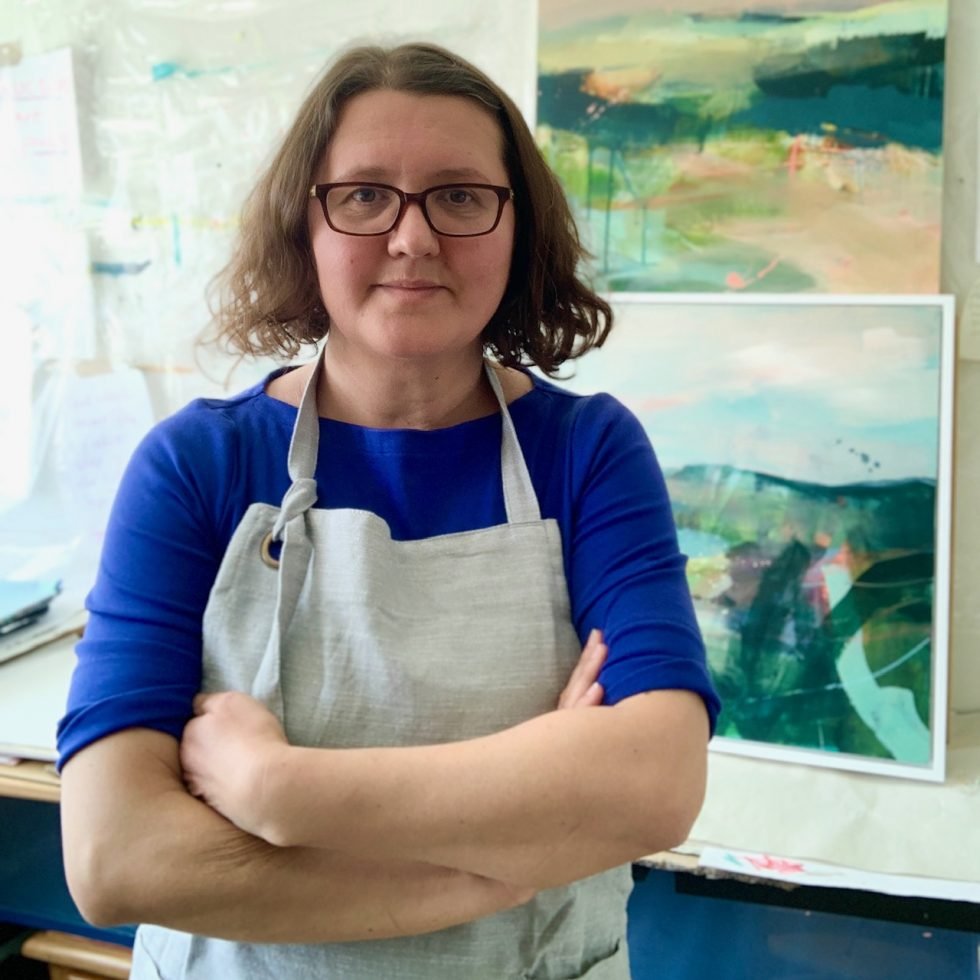 Contact Me - JOY GOSNEY ART